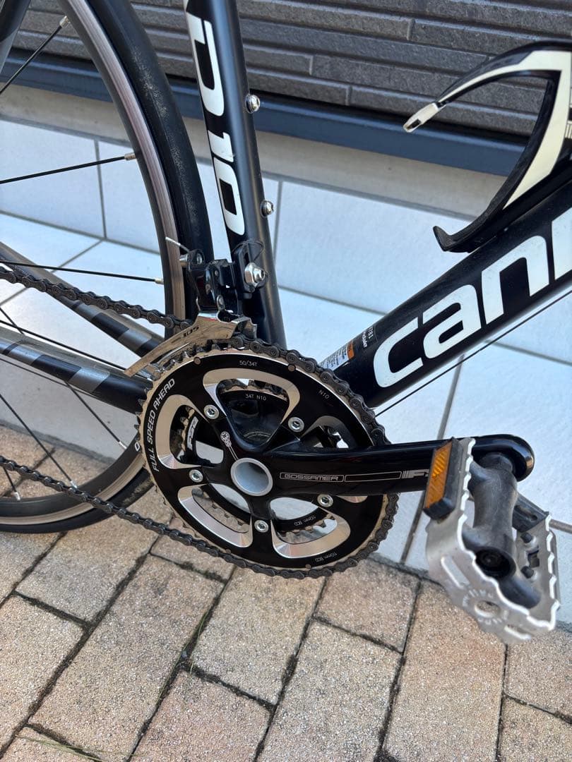 Cannondale CAAD10 キャノンデール　 ロードバイク ブラック
