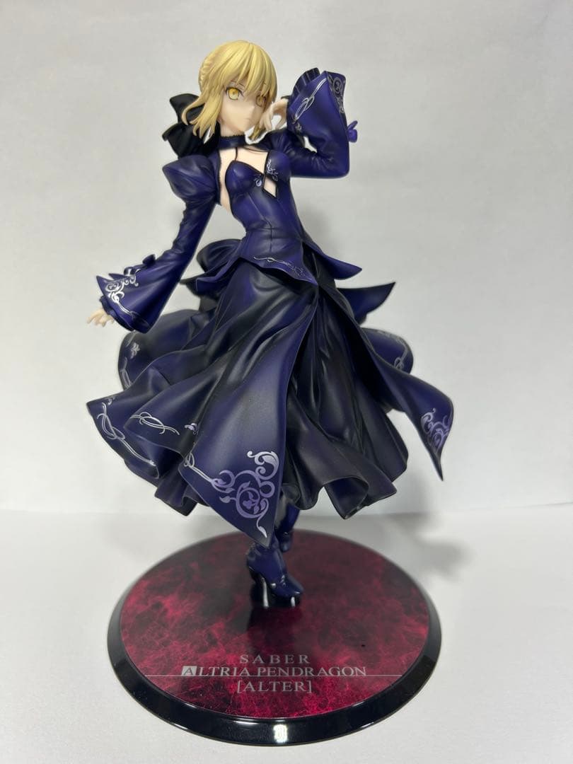 Fate セイバー/アルトリア 1/7 フィギュア