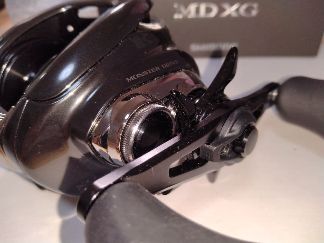 23アンタレスDCMD XG SHIMANO