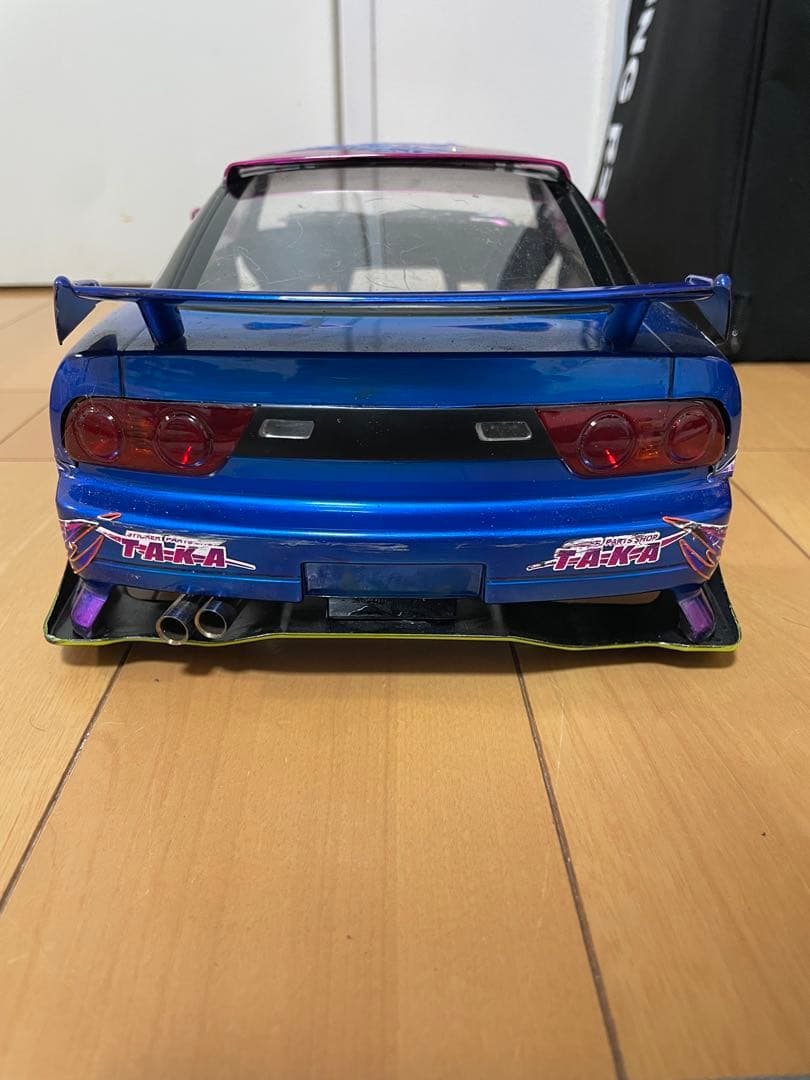 アディクション　180sx N-style 中古