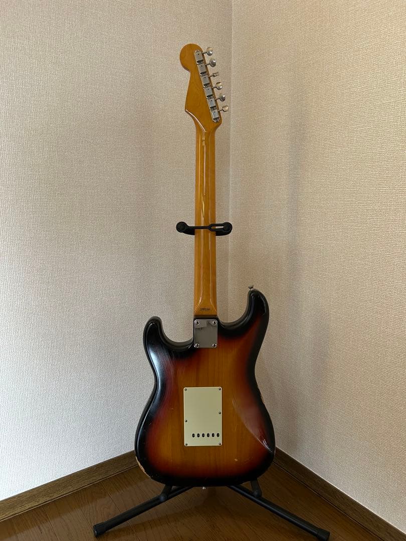 Fender Japan ストラトキャスター サンバースト