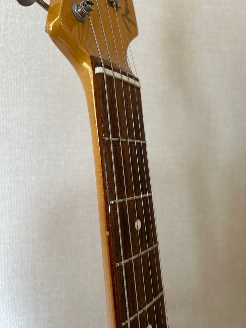 Fender Japan ストラトキャスター サンバースト