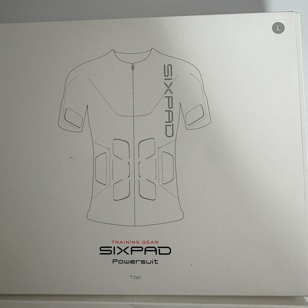 SIXPAD Powersuit Top Bottom 上下セット セットアップ