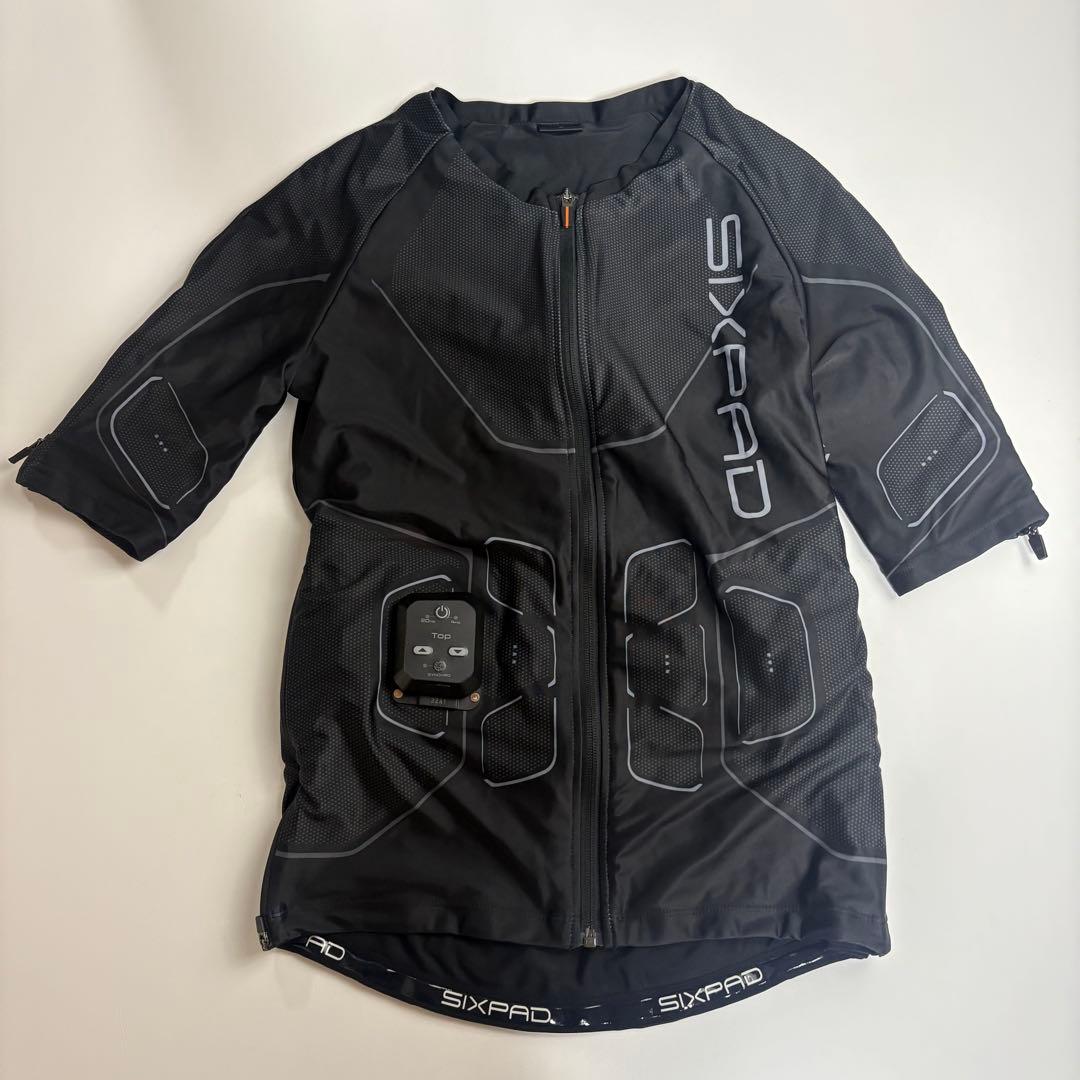 SIXPAD Powersuit Top Bottom 上下セット セットアップ