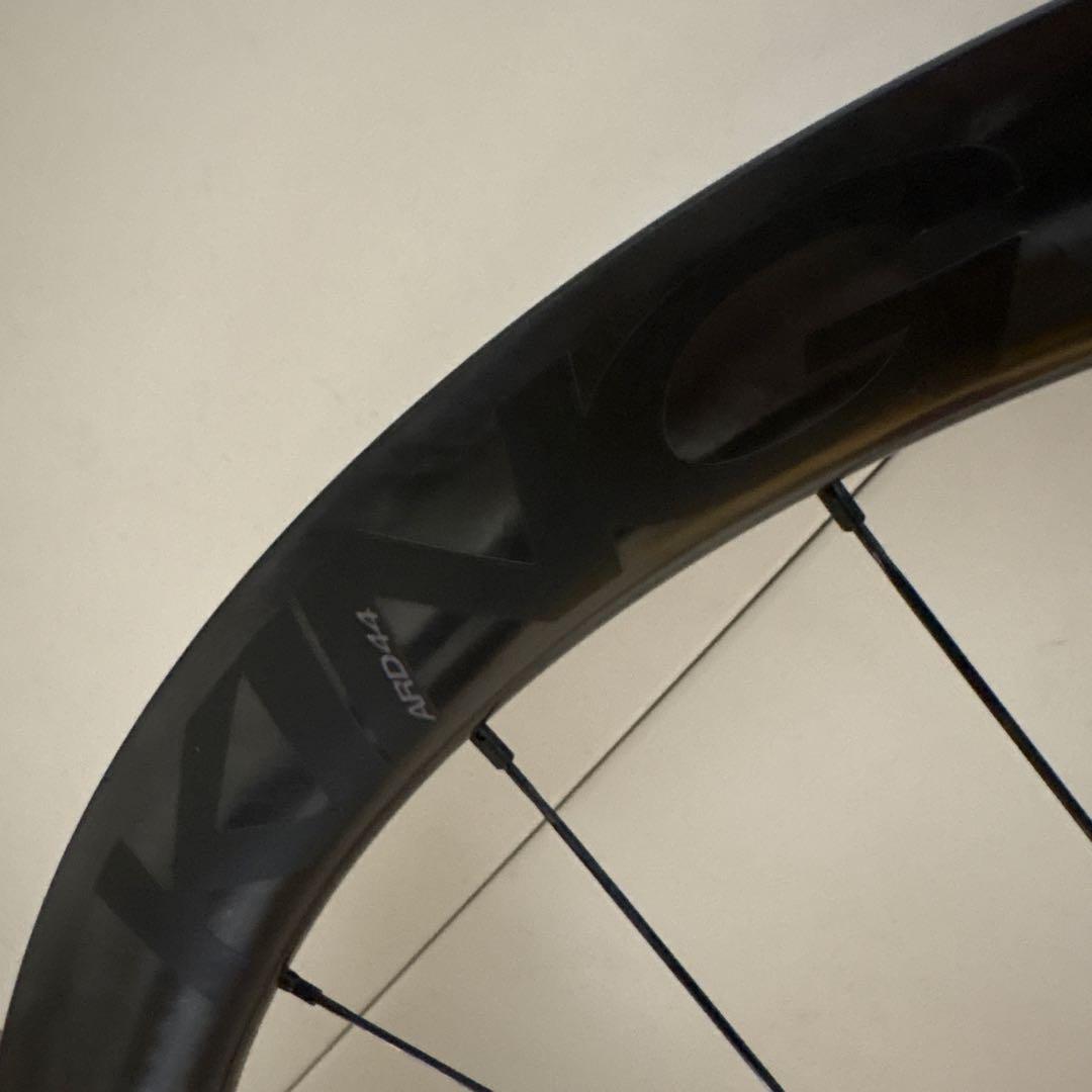 chrisking ARD44 カーボンホイール sram XDR クリスキング