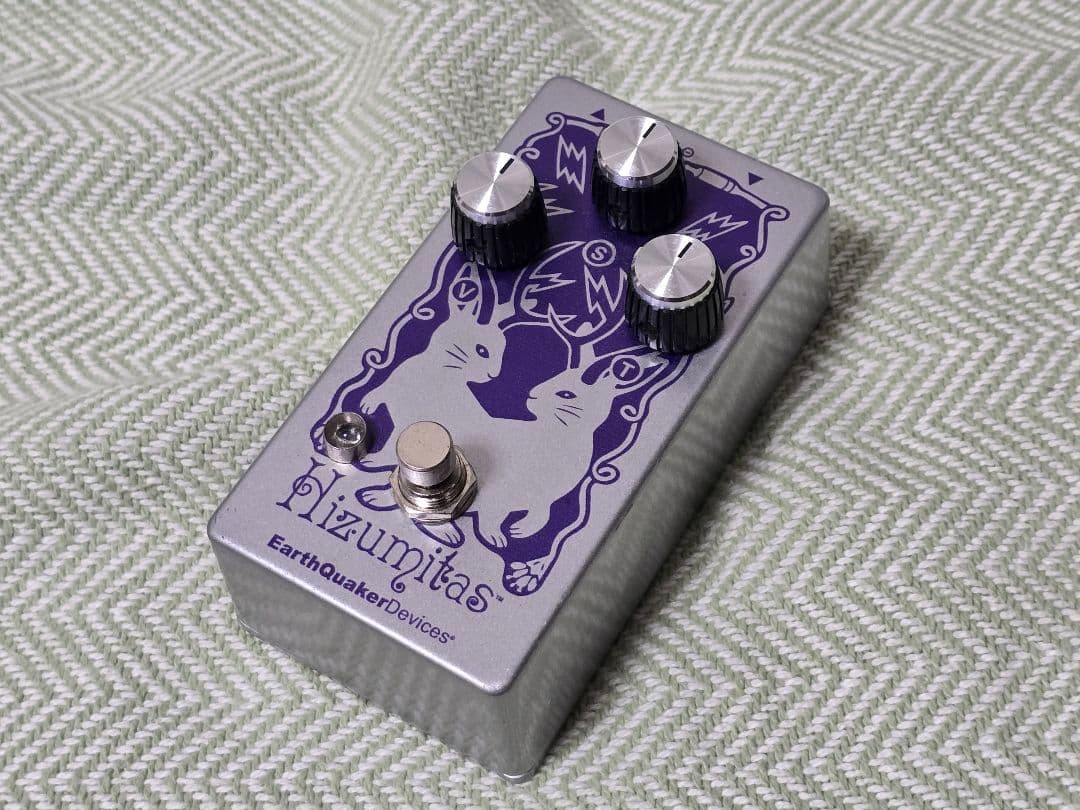 EarthQuaker Devices Hizumitas ギターエフェクター