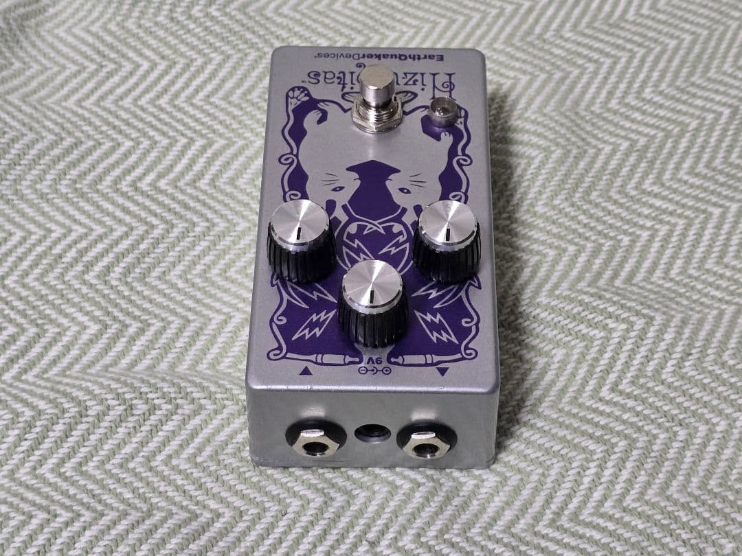 EarthQuaker Devices Hizumitas ギターエフェクター