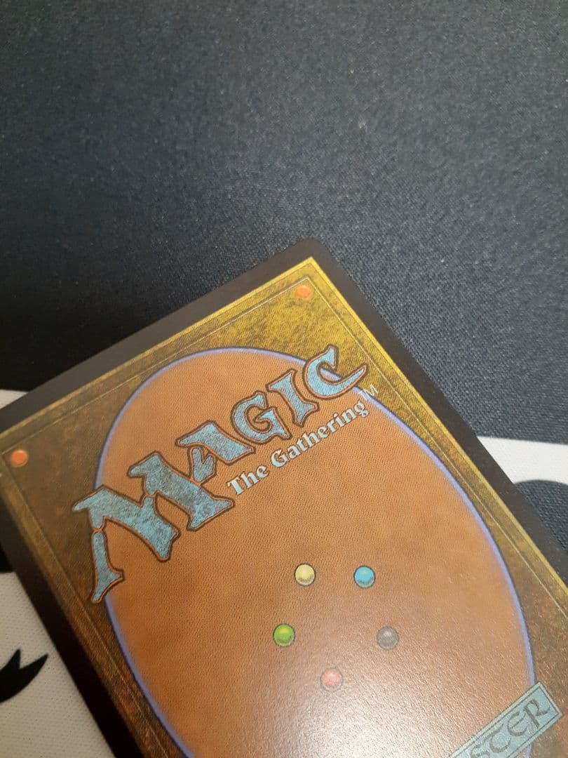 mtg タタル・タル　チョコボトラック　foil 日本語