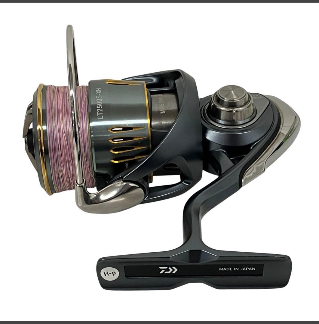 DAIWA 23 AIRITY ダイワ 23 エアリティ LT2500S-XH