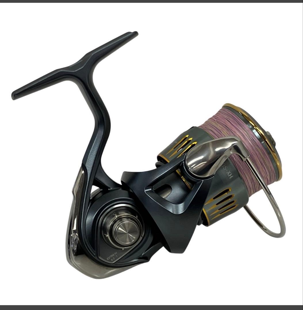 DAIWA 23 AIRITY ダイワ 23 エアリティ LT2500S-XH