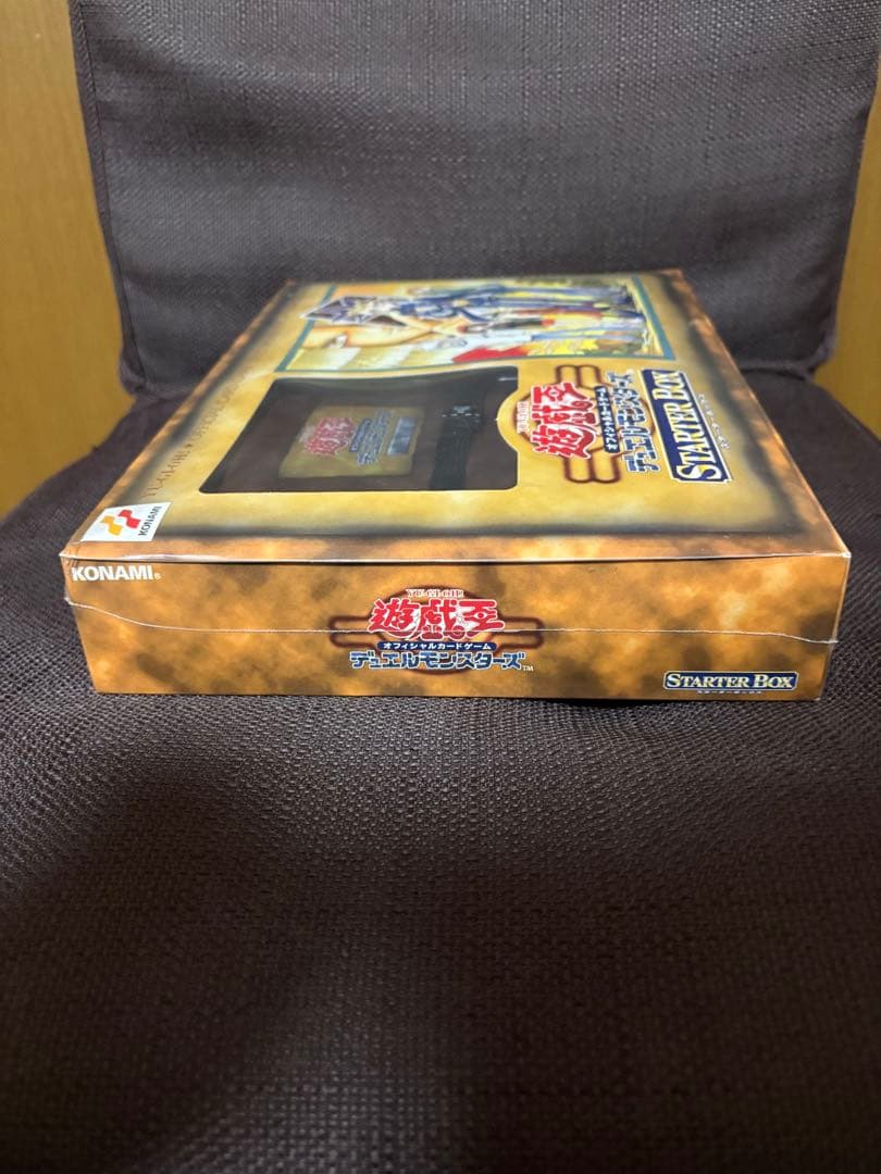 【未開封】遊戯王 スターターボックス STARTER BOX シュリンク付