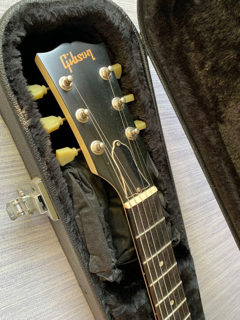 Gibson SGスペシャル　レアカラー白