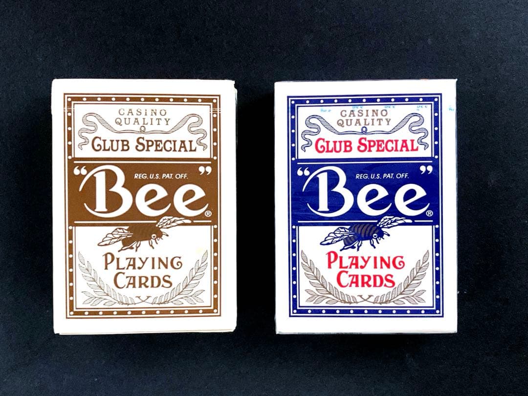 BEE Wynn デック 茶(開封済み) & 紫(新品) 2個セット 別売り可能