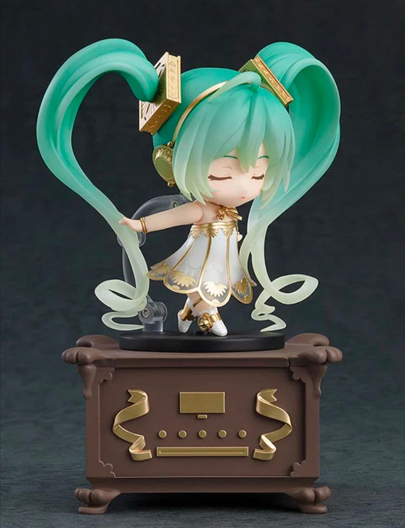 初音ミク　シンフォニー　5th Anniversary 　ねんどろいど　特典付き