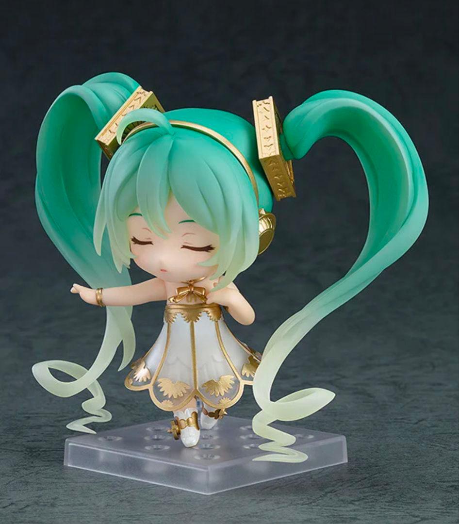 初音ミク　シンフォニー　5th Anniversary 　ねんどろいど　特典付き