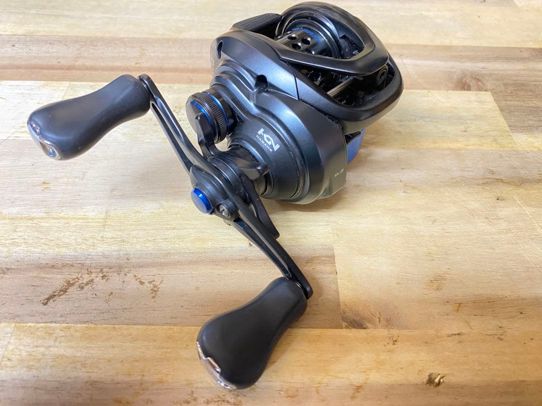 SHIMANO 21 SLX BFS XG 右ハンドル