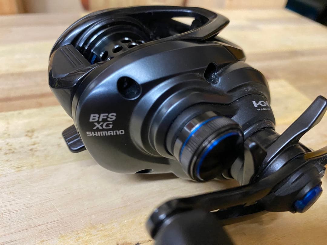 SHIMANO 21 SLX BFS XG 右ハンドル