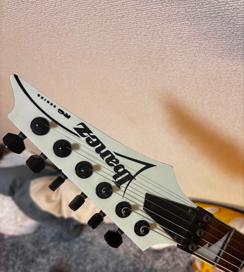 Ibanezエレキギター