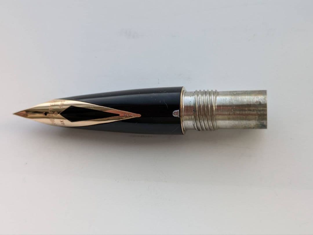 SHEAFFER シェーファー インペリアル 万年筆 14K 585
