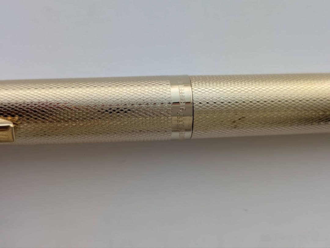 SHEAFFER シェーファー インペリアル 万年筆 14K 585