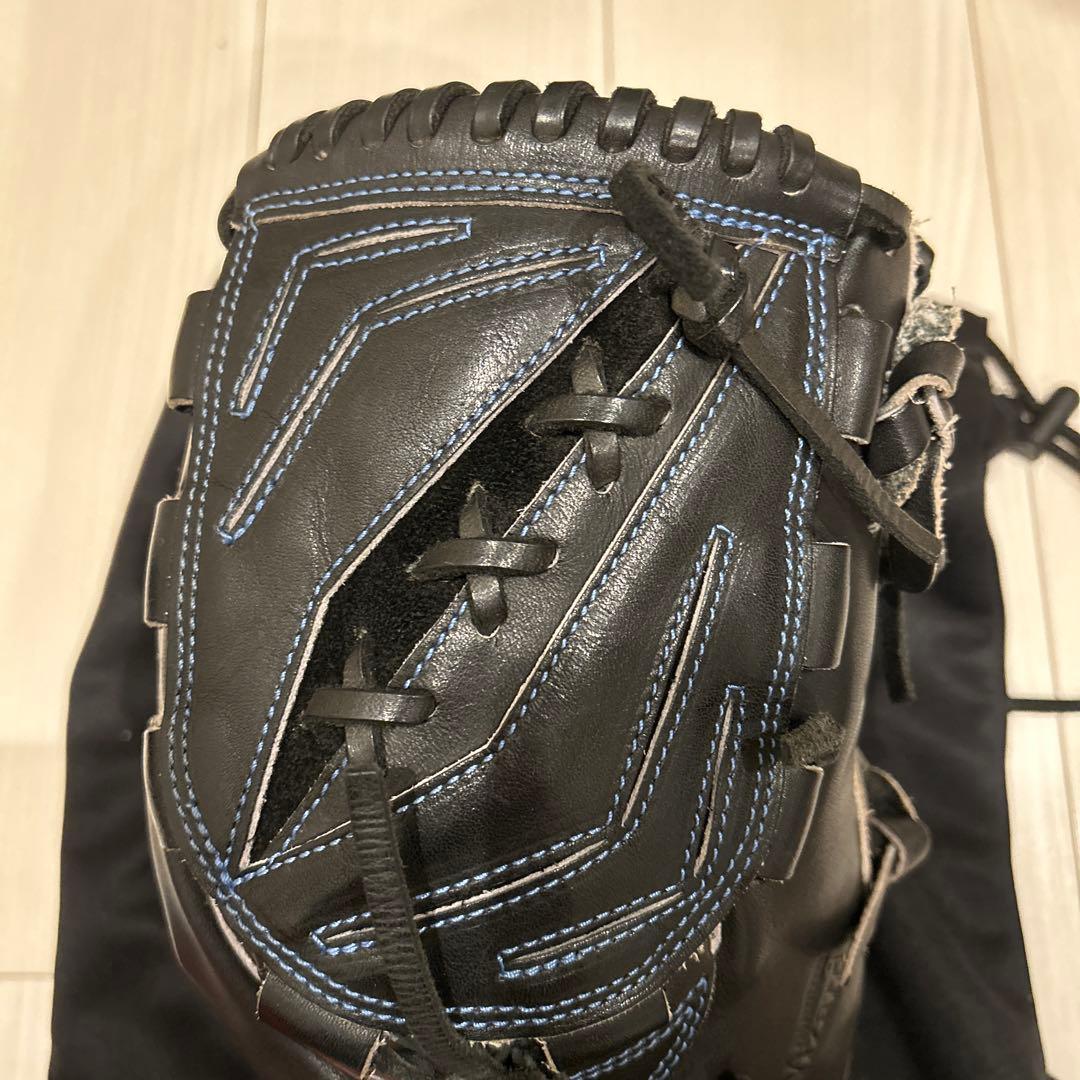 Rawlings 硬式用 投手グローブ ウィザード 前田型