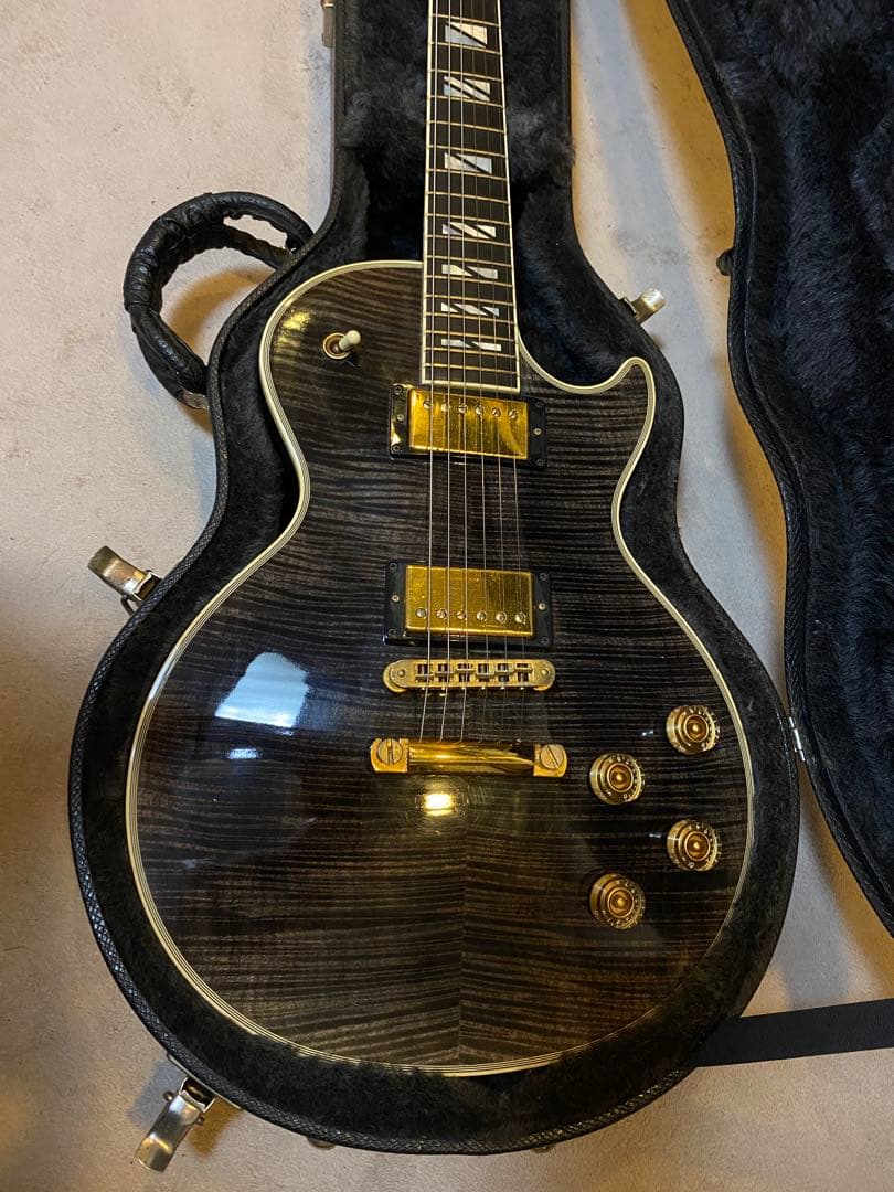 Gibson Lespaul Custom Supreme 中古美品
