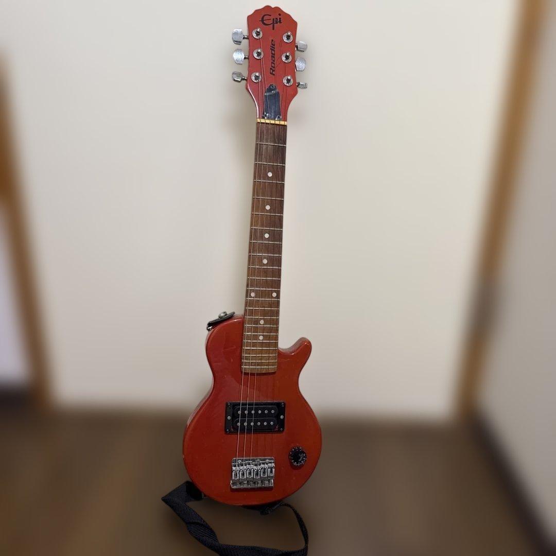 ち*く様 Epiphone ミニエレキギター