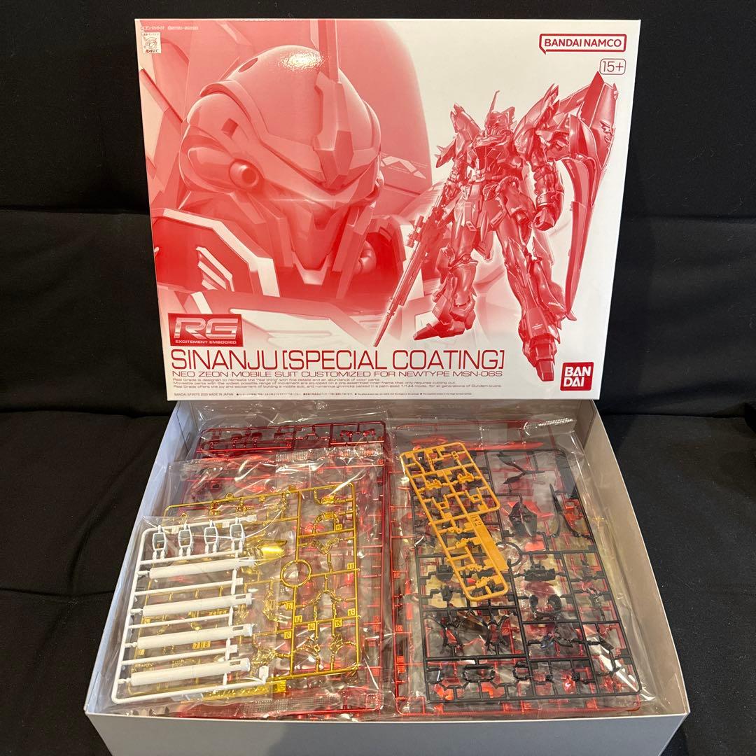 RG シナンジュ SINANJU (SPECIAL COATING)