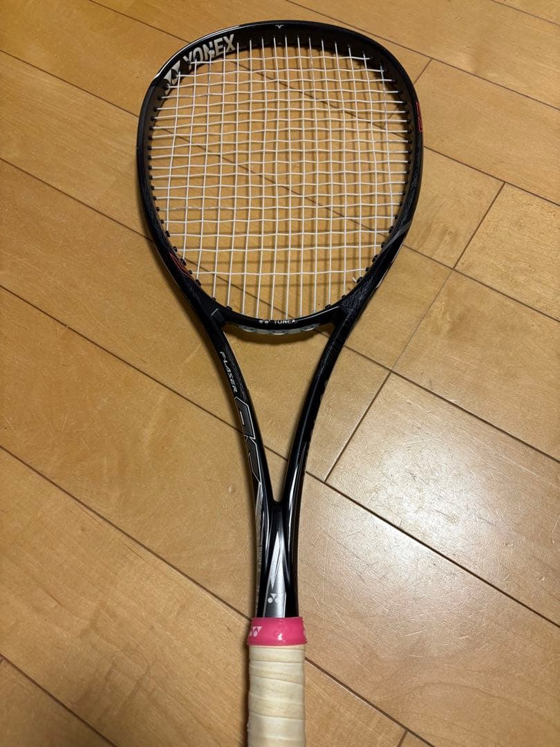 YONEX FLASER 9S 軟式テニスラケット