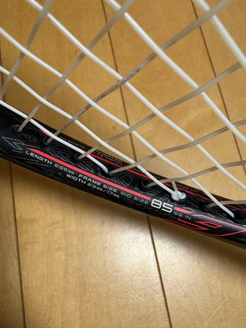 YONEX FLASER 9S 軟式テニスラケット