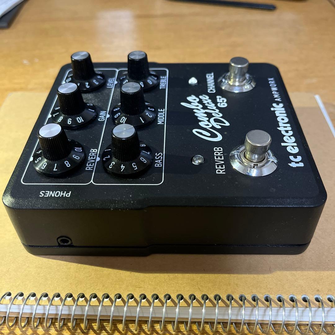 ギター tc electronic Combo Deluxe 65