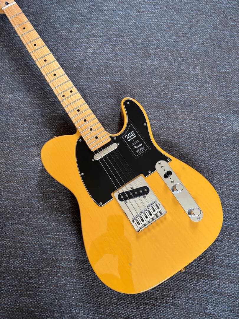 Fender Player Telecaster®︎