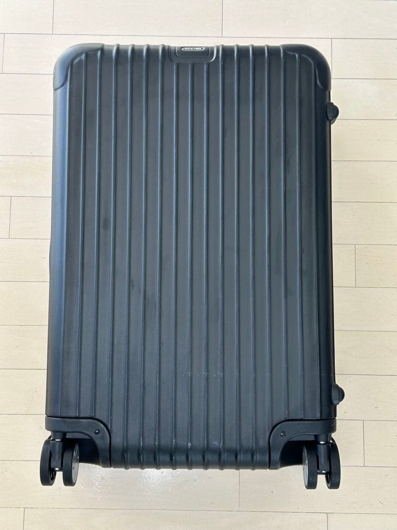 RIMOWA サルサ スーツケース 61L 4輪 マットブラック