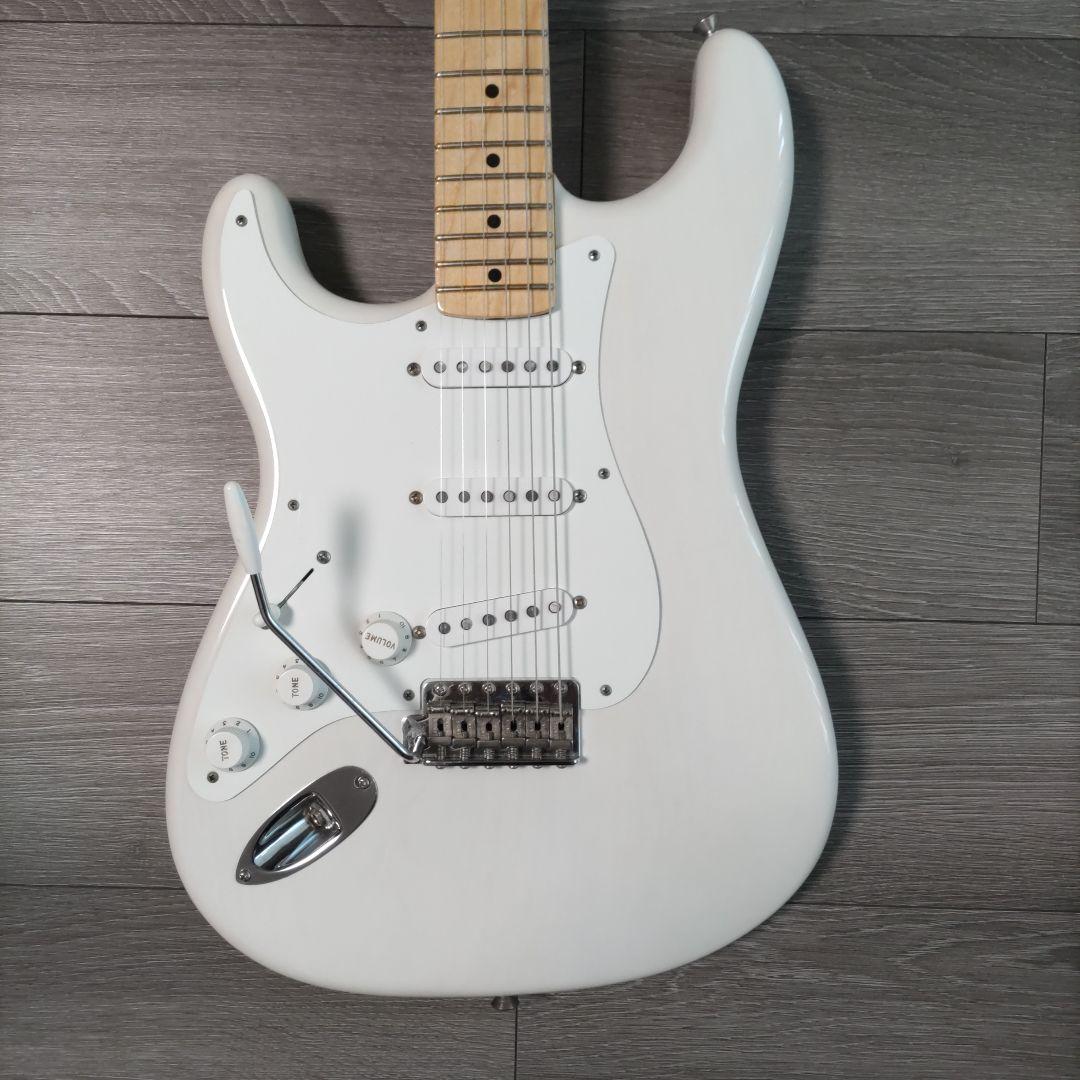 ギター　レフティ　Left　Fender