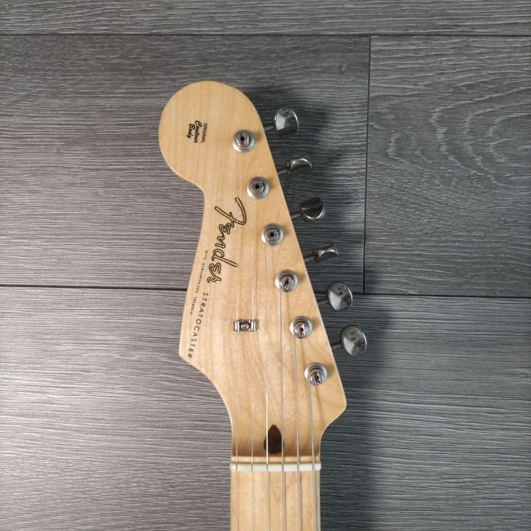 ギター　レフティ　Left　Fender