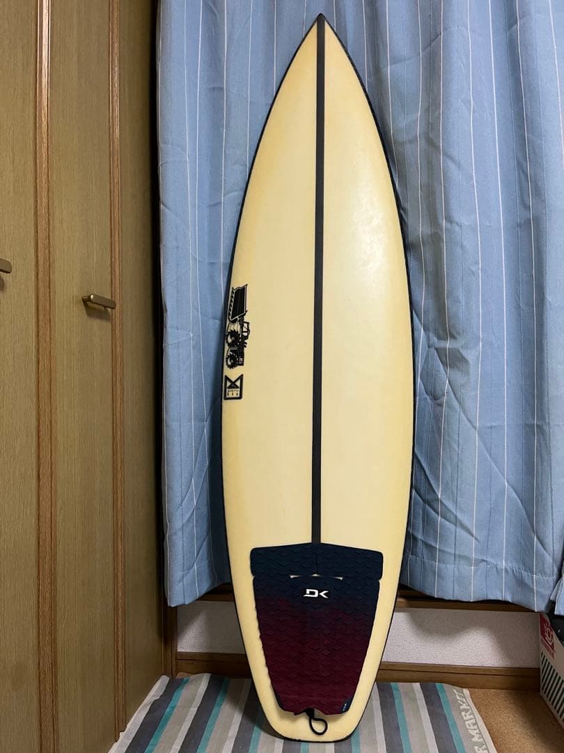 JSサーフボード 5'10\"