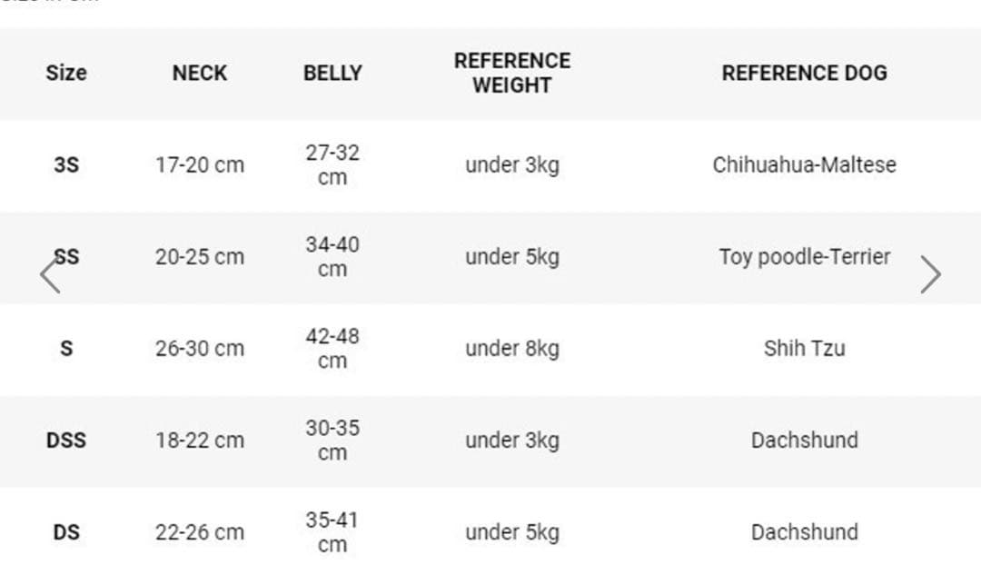 希少！DIESEL 犬服 3S