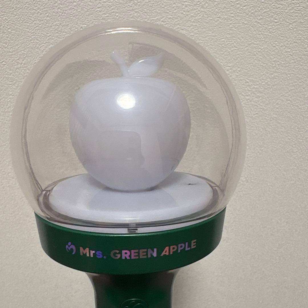 Mrs. GREEN APPLE ペンライト セット　GM