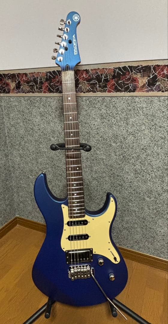 美品　YAMAHA パシフィカ　YAMAHA PACIFICA 612VIIX