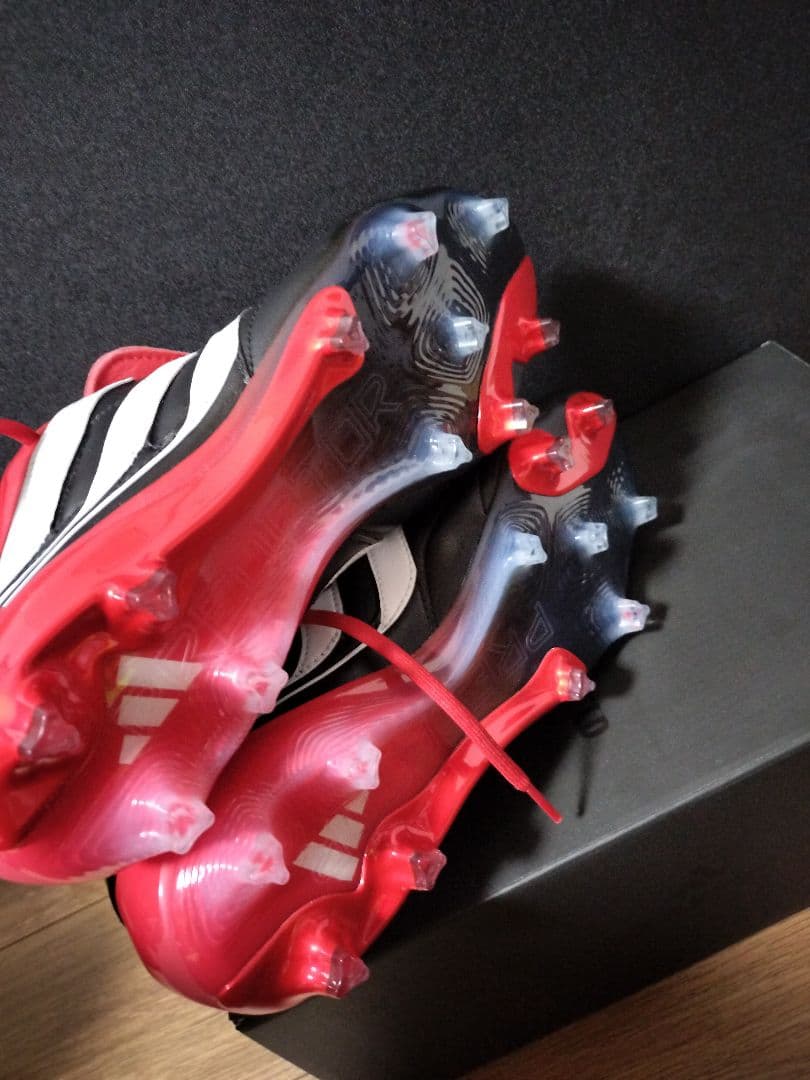 adidas Predator Precision FG 270サイズ