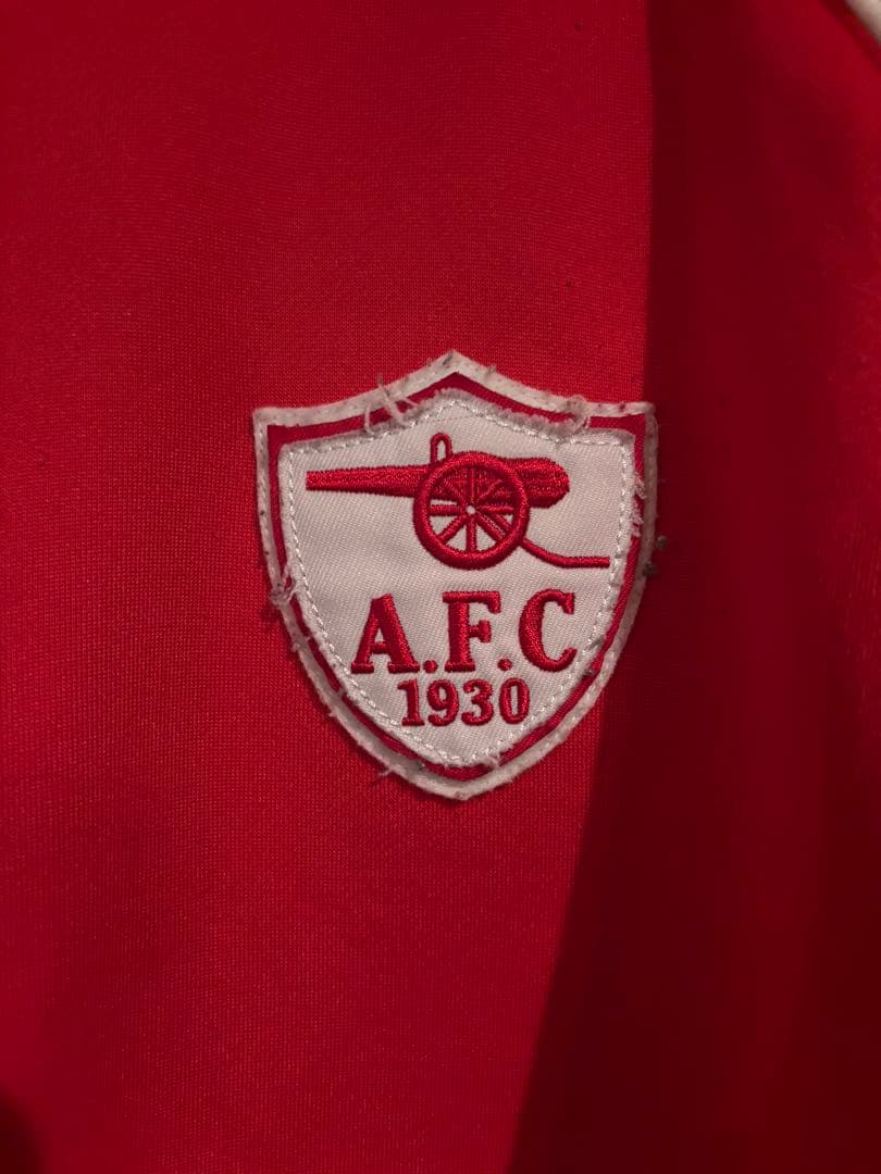 Arsenal 初優勝記念1930-31 Nike AFC ジャージ レッド