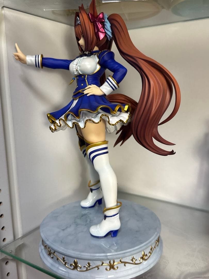 ウマ娘 プリティーダービー ダイワスカーレット 1/7 完成品フィギュア