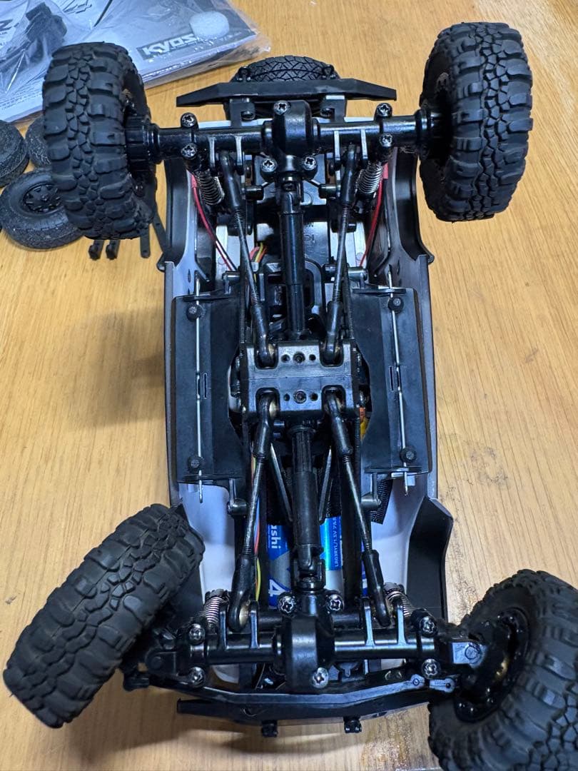 Kyosho 京商 Mini-Z 4x4 Jeep Rubicon ジープ