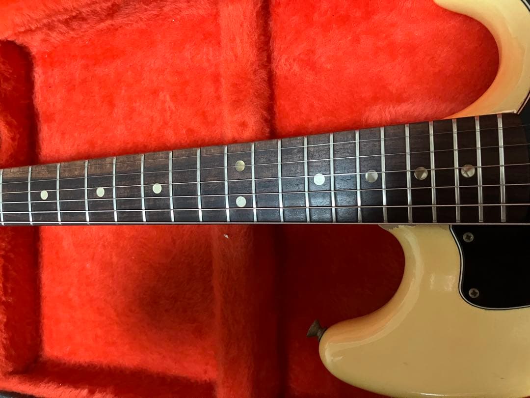 希少　FENDER USAフェンダー BRONCO ブロンコ 1977年製
