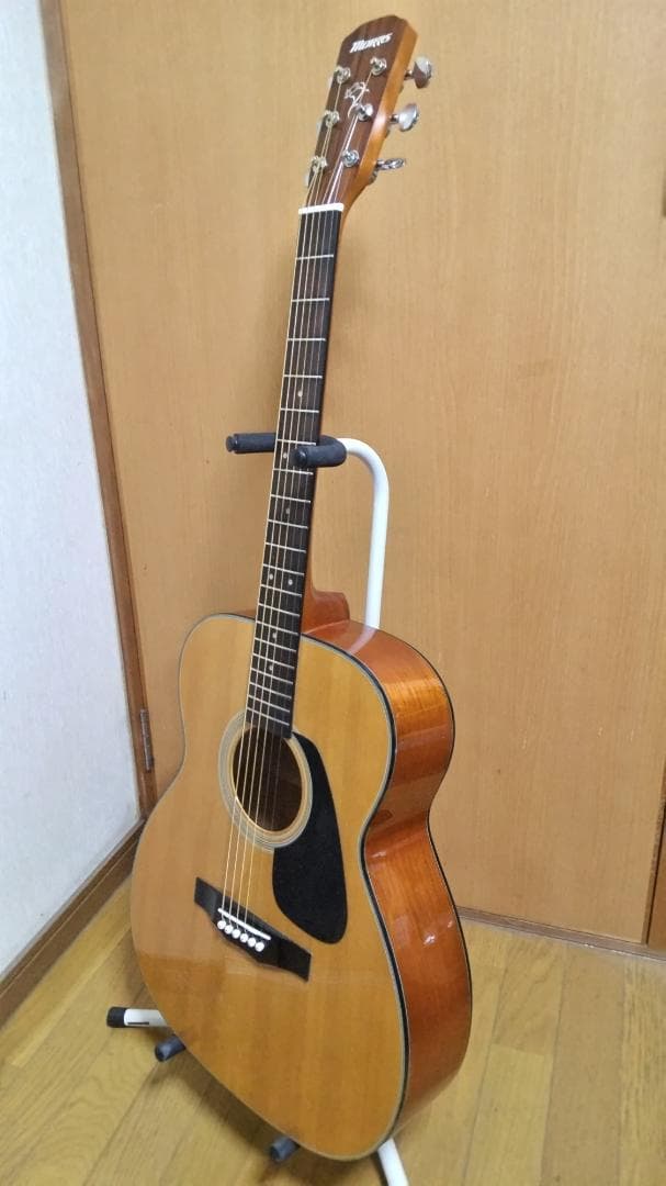 ❤️弦高調整済！「MORRIS モーリス F-01 II　 F-ゼロワン2 」