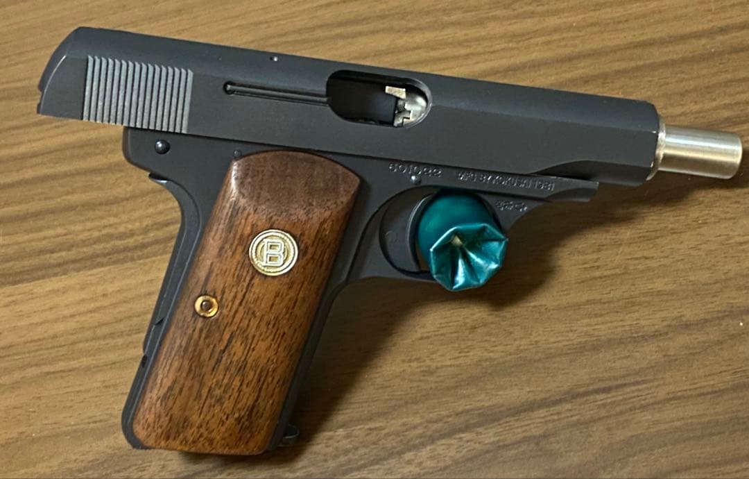 コクサイABS製モデルガン M1910 ウッドグリップ