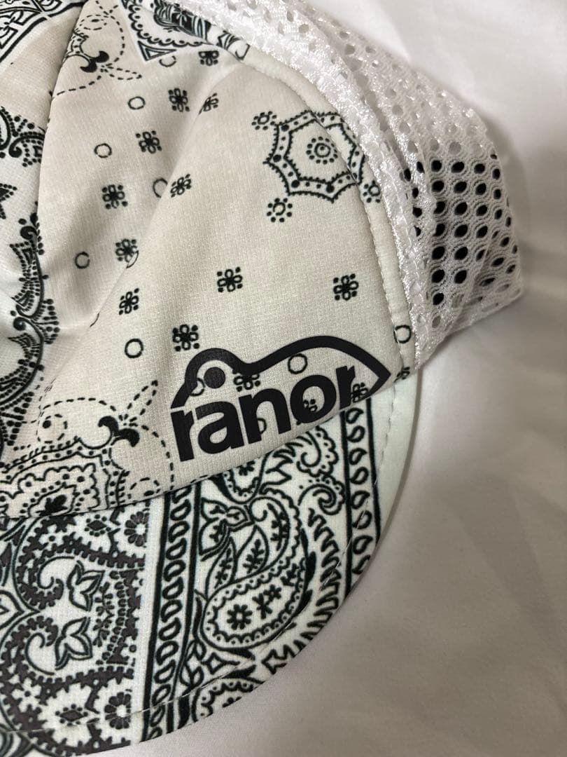 ranor BANDANA ランニングシャツ パンツ キャップ 3点セット　M