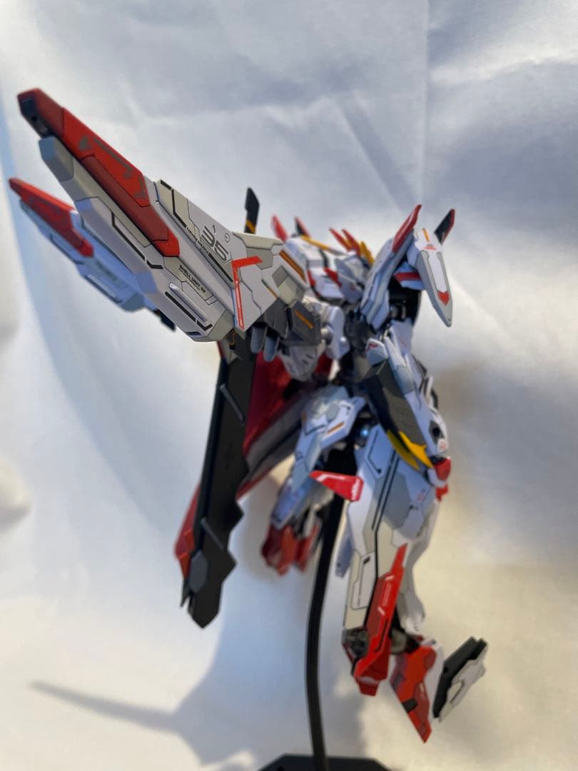 藤丸　HG ガンダムマルコシアス