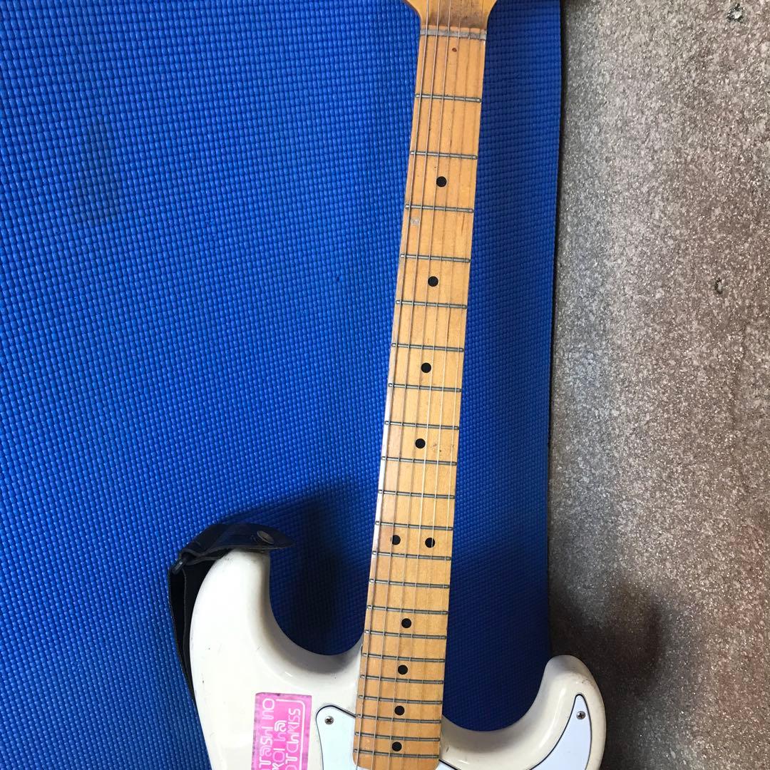 Fender Japan Stratocaster ジャンク　ギター