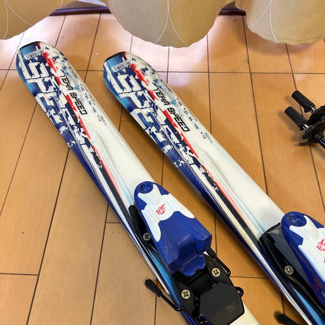 売約済◇ DYNASTAR 140cm ブーツ　ROSSIGNOL 22.5cm